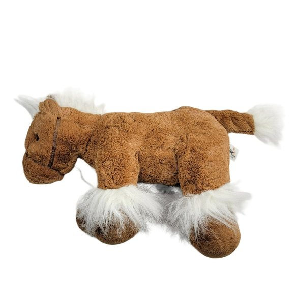 The Bear Factory | Toys | The Bear Factory 20 Vintage 15 Horse Plush ...